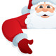 Santa Sign 2 by Malchev | GraphicRiver