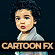 Cartoon FX - Photoshop Action, Add-ons | GraphicRiver
