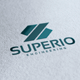 Superio Logo, Logo Templates | GraphicRiver