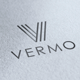 Vermo Logo, Logo Templates | GraphicRiver