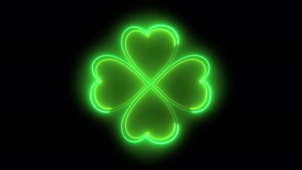 Neon Clover, Motion Graphics | VideoHive