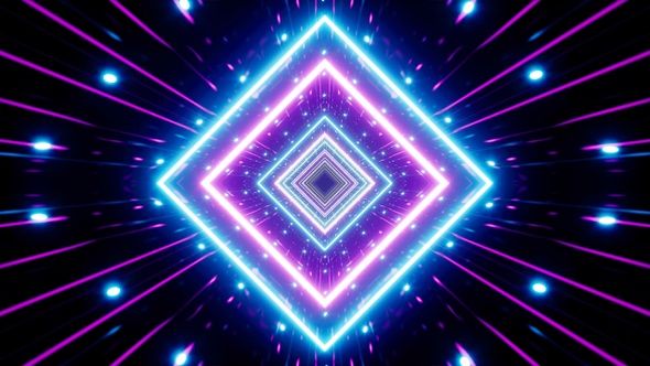 Neon Concert, Motion Graphics | VideoHive