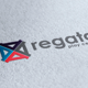 Regata Logo, Logo Templates | GraphicRiver