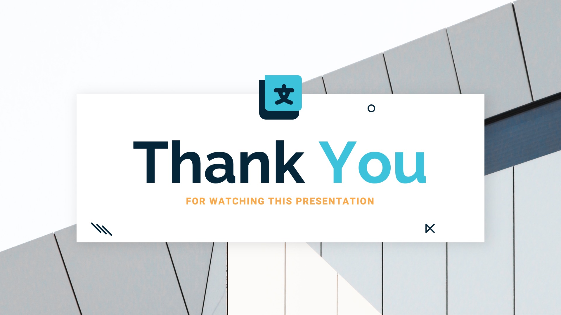 LINGU - Translation Service & Language Course Powerpoint Template ...