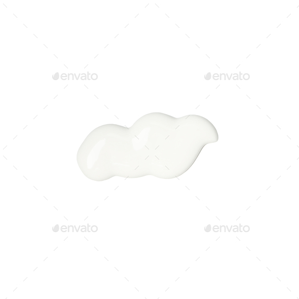 Toothpaste isolated on white background. Dental care Stock Photo by ...