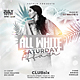 All White Party Flyer, Print Templates | GraphicRiver