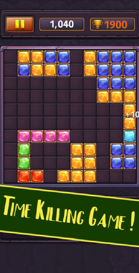 Puzzle Block Jewel - Android / IOS by soleman630 | CodeCanyon