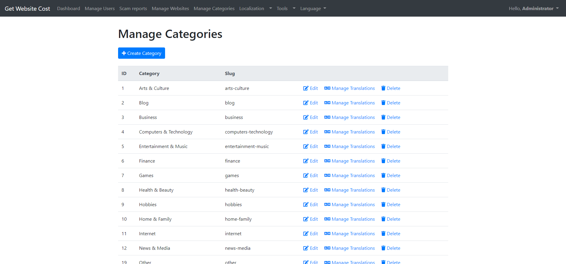 Website Worth Calculator by forza020 | CodeCanyon