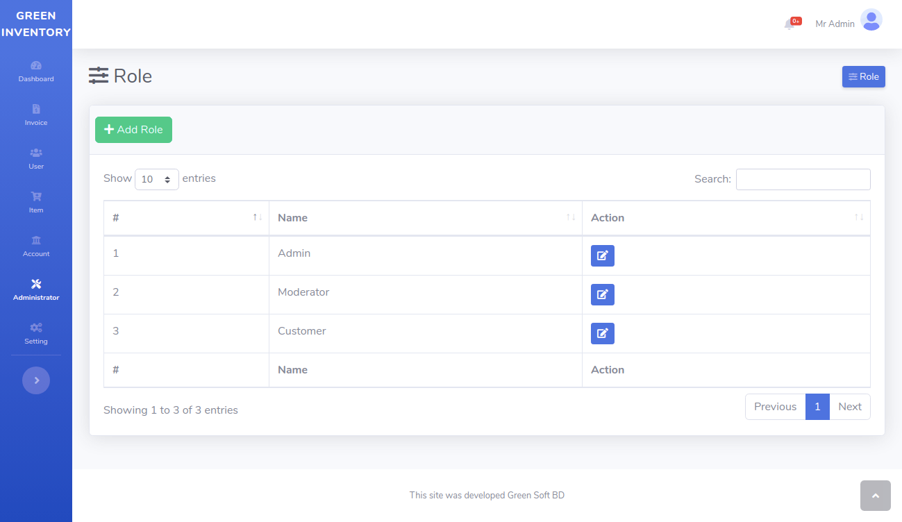 Green Invoice - The Invoice Management System by greensoftbd | CodeCanyon