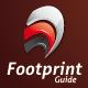 Footprint Guide Logo, Logo Templates | GraphicRiver
