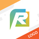 Realtor - Letter R Logo, Logo Templates | GraphicRiver