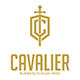 Sword Shield Logo Letter C - Cavalier, Logo Templates | GraphicRiver