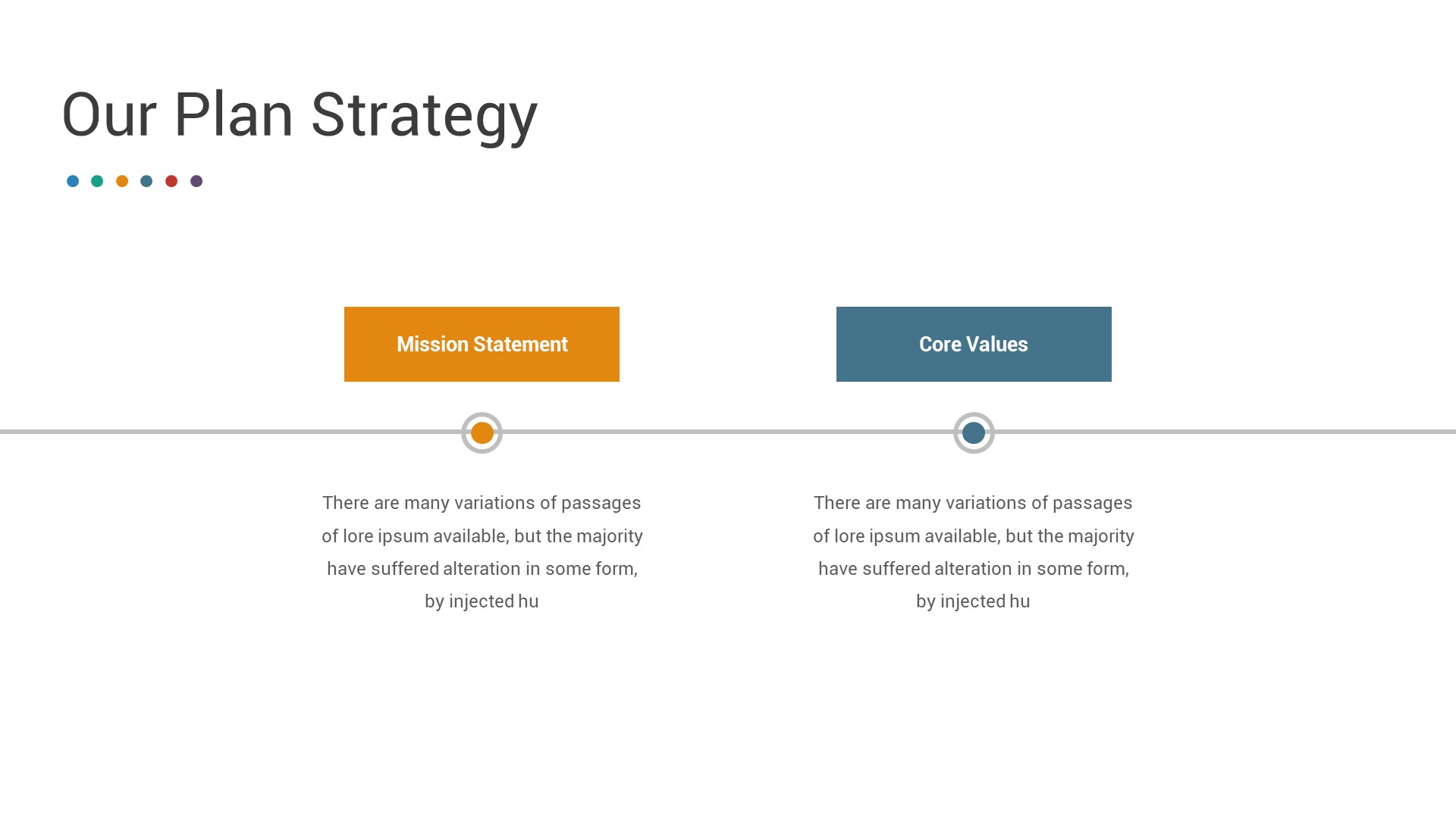 Simple Business Plan, Presentation Templates | GraphicRiver