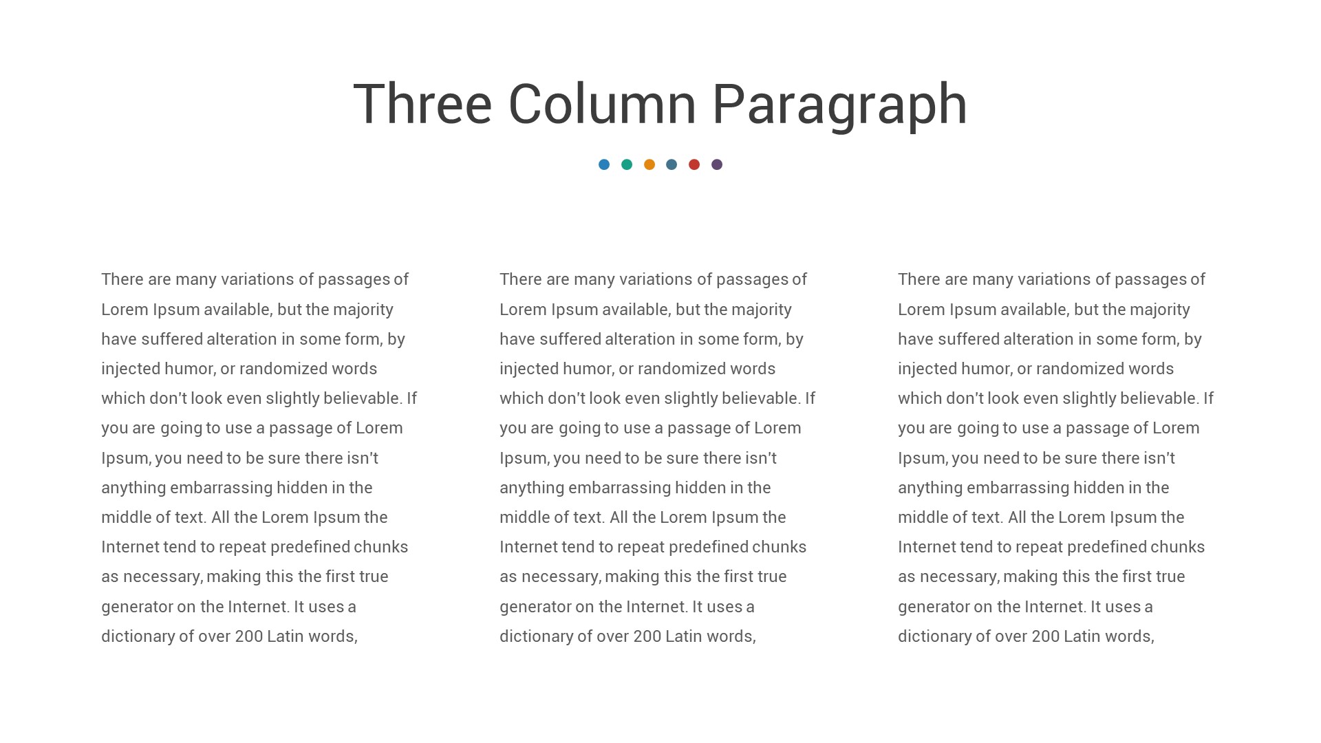 Simple Business Plan, Presentation Templates | GraphicRiver