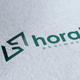 Horak Logo, Logo Templates | GraphicRiver