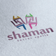 Shaman Logo, Logo Templates | GraphicRiver