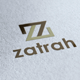 Zatrah Logo, Logo Templates | GraphicRiver