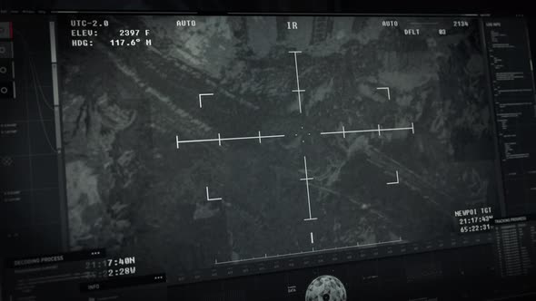 Military intelligence network identifies army soldiers killing enemy ...