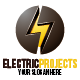Elec Project Logo, Logo Templates | GraphicRiver
