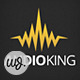 Audio King, Logo Templates | GraphicRiver