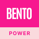 Bento - Powerpoint Presentation Template, Presentation Templates ...