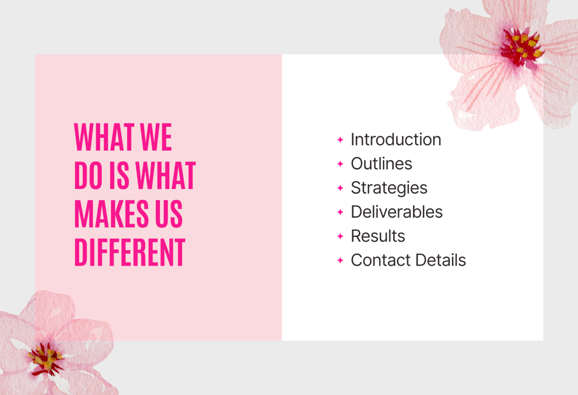 Bento - Powerpoint Presentation Template, Presentation Templates ...