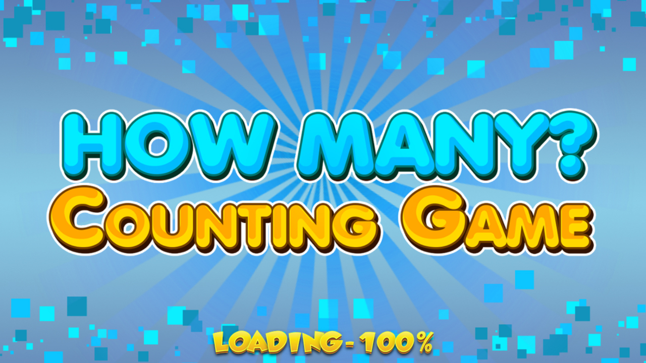 How Many Kids Educational Counting Game (Construct 3 | C3P | HTML5 ...