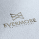 Evermore Logo, Logo Templates | GraphicRiver