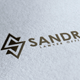 Sandra Logo, Logo Templates | GraphicRiver