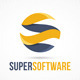 Super Software Logo Template, Logo Templates | GraphicRiver