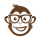 Geek Monkey Logo, Logo Templates | GraphicRiver