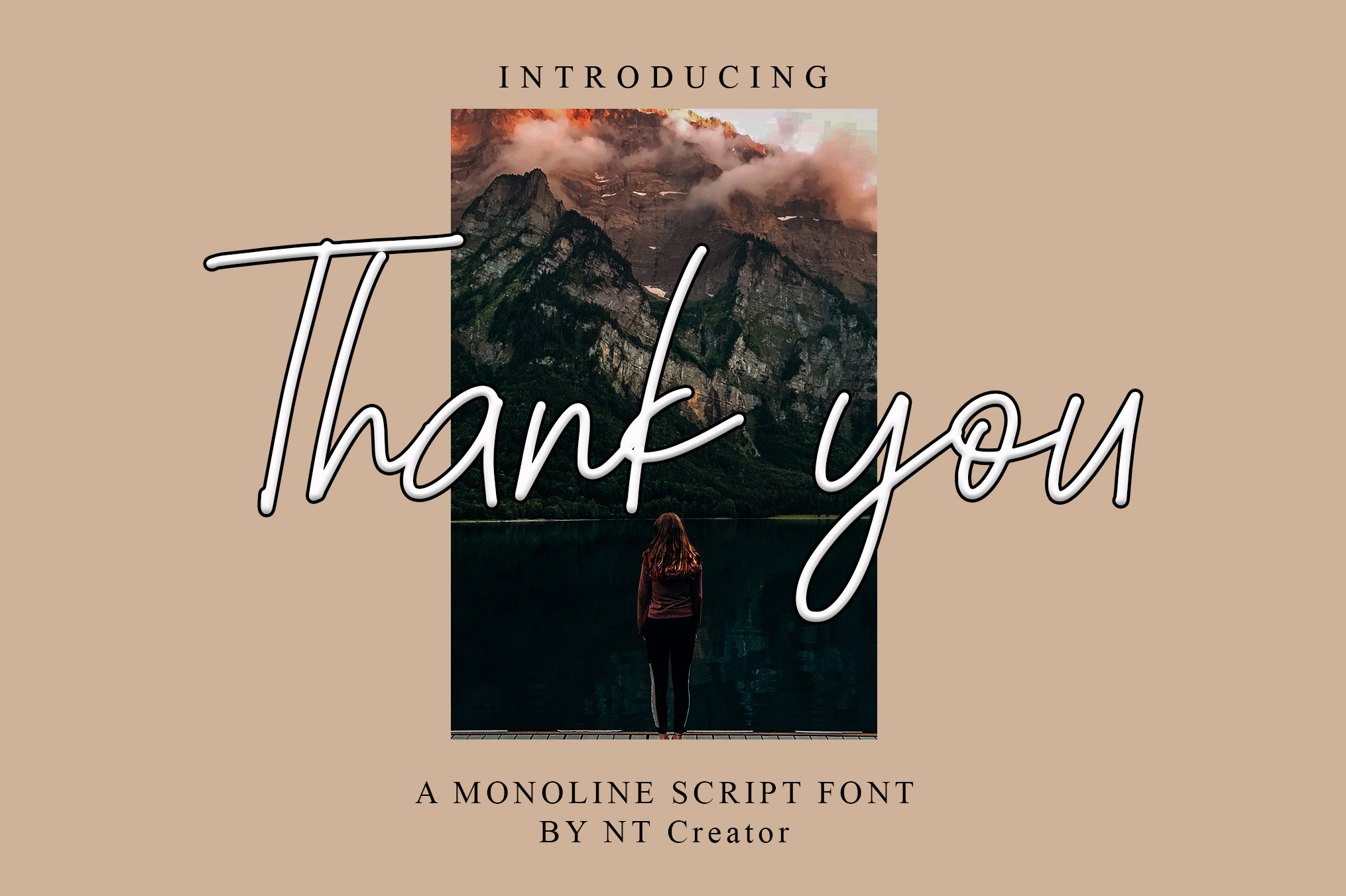 Summer Signature, Fonts | GraphicRiver