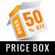 Special Price Boxes, Web Elements | GraphicRiver
