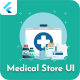 Flutter Medical Store UI kit | Upload Prescription | Shopping UI ...