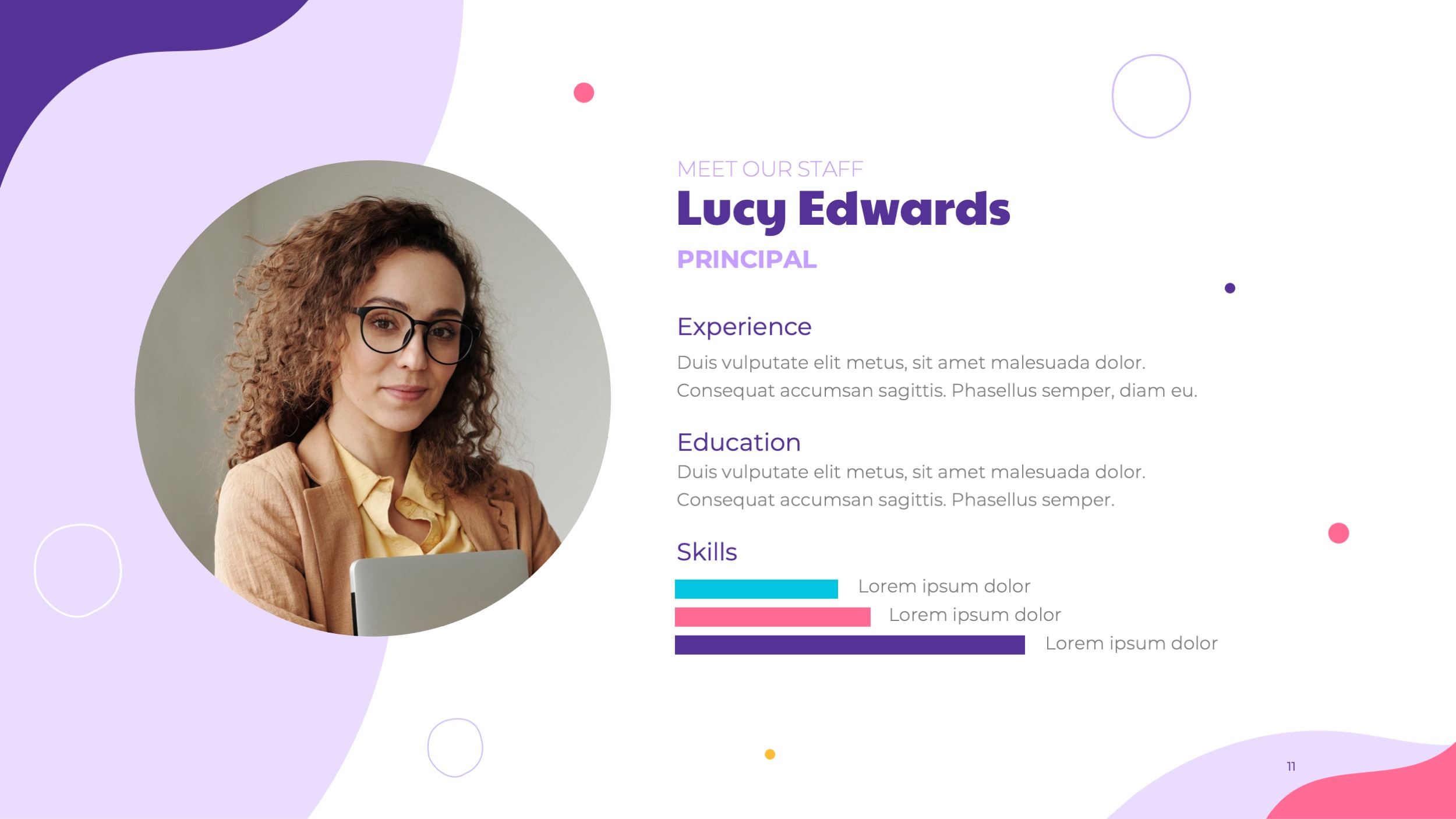 Elementary School PowerPoint Presentation Template, Presentation Templates