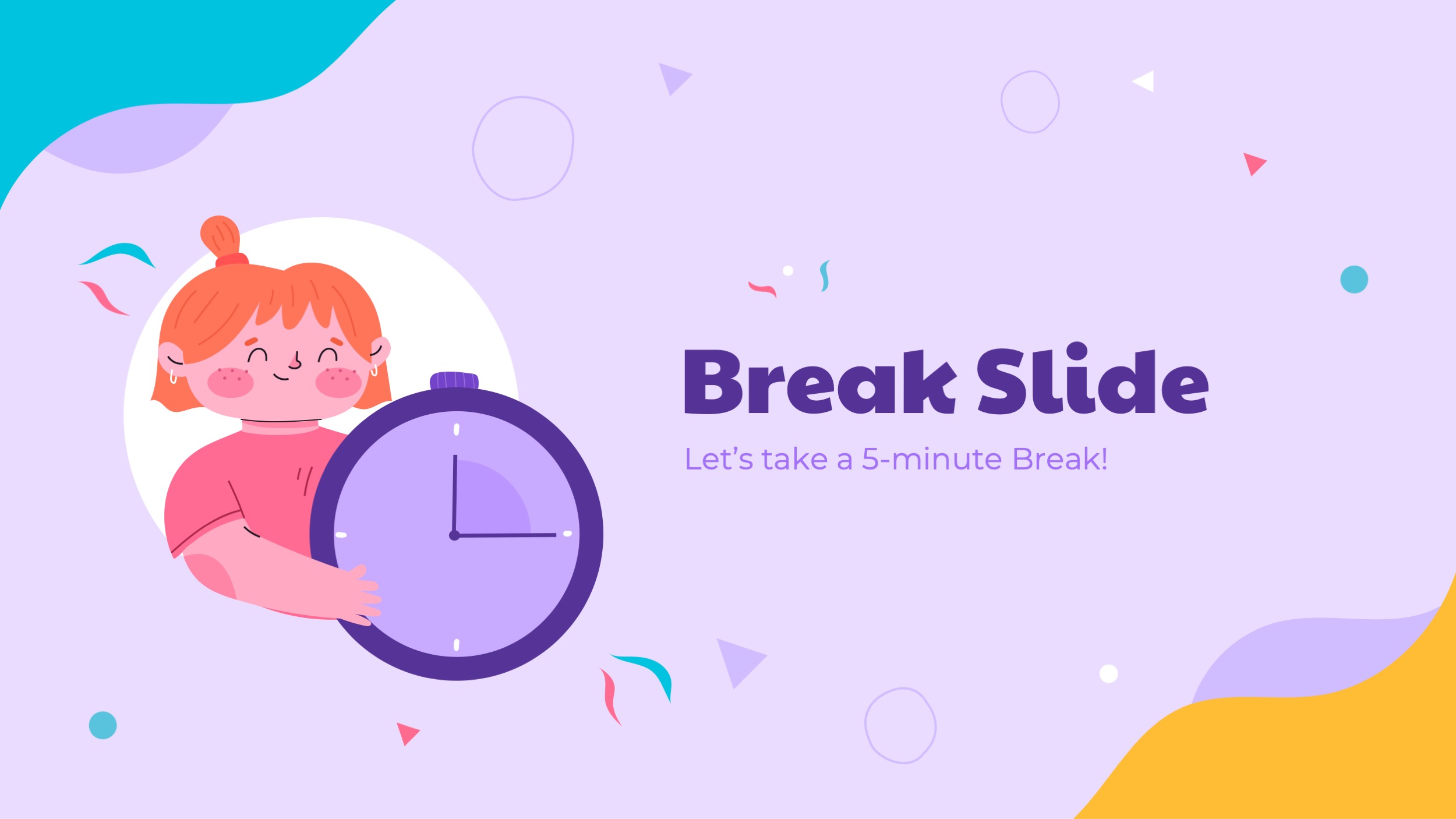 Elementary School PowerPoint Presentation Template, Presentation Templates