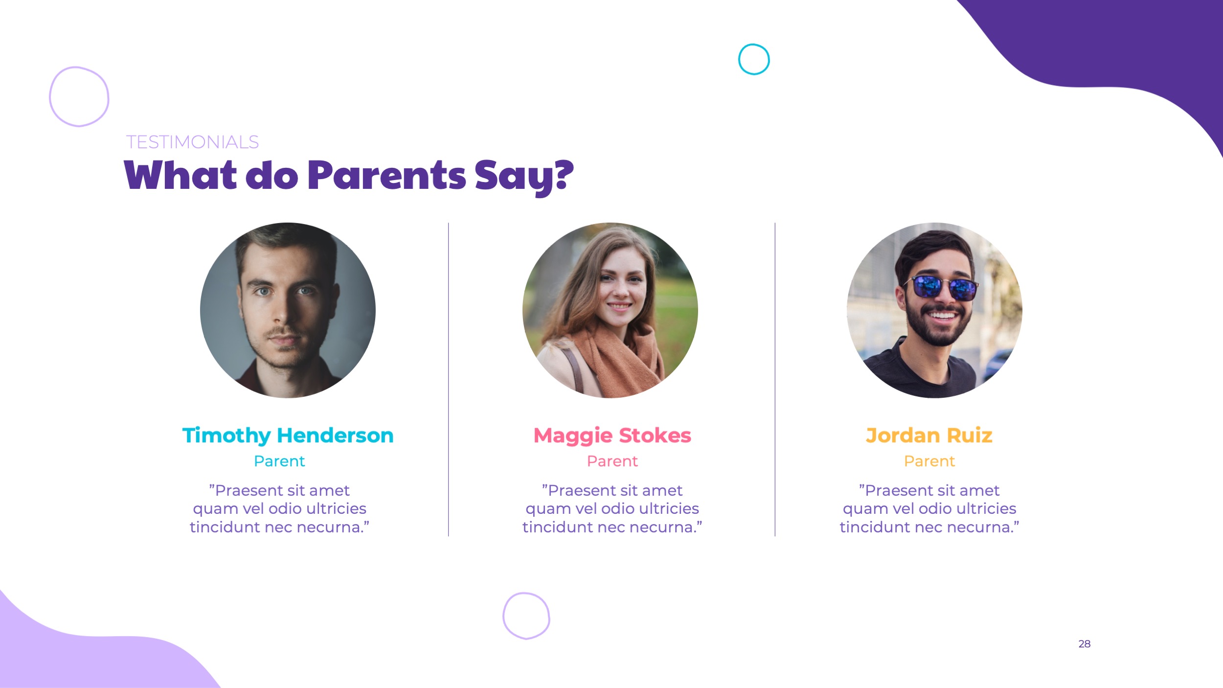 Elementary School PowerPoint Presentation Template, Presentation Templates