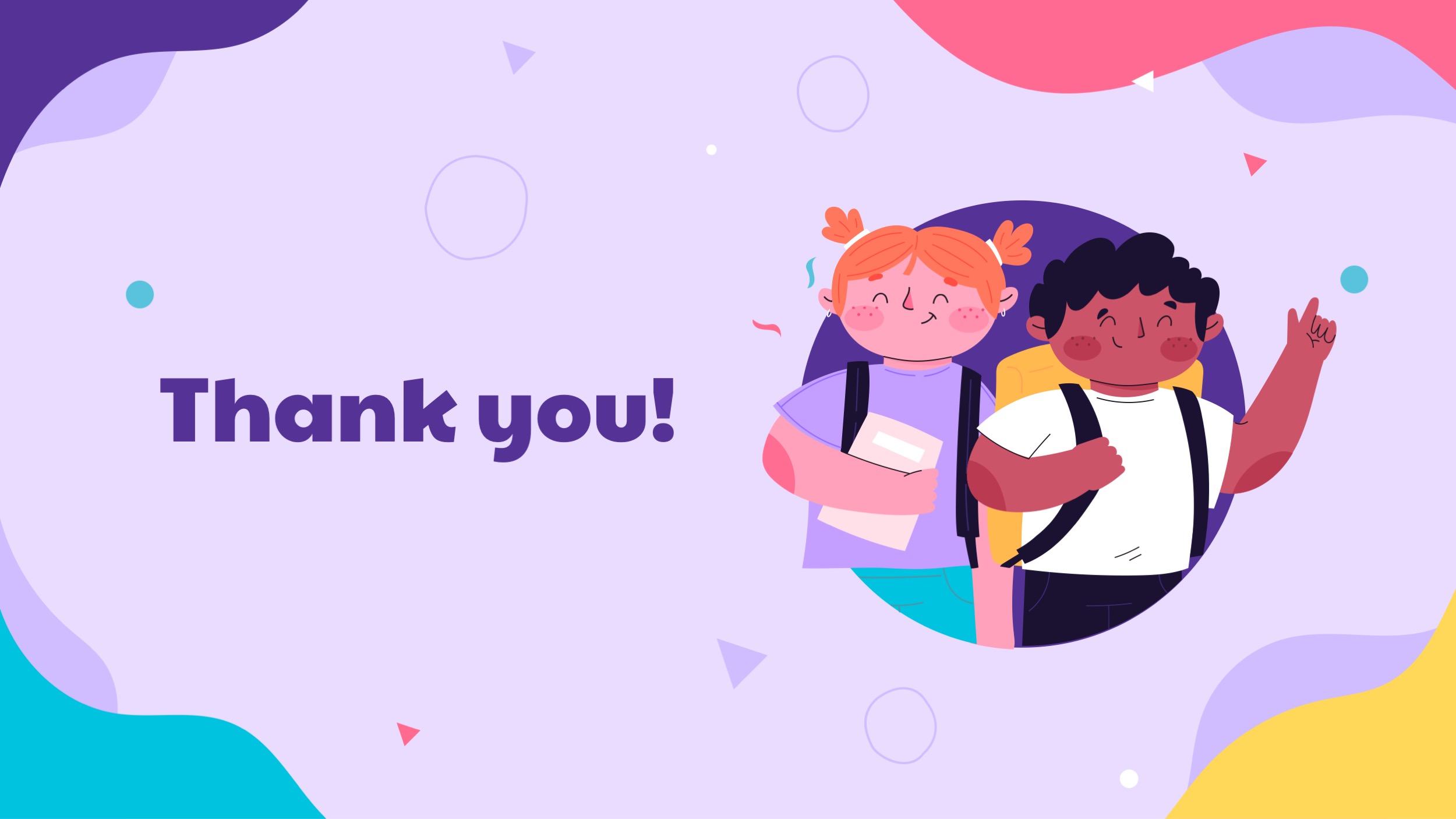 Elementary School Google Slides Presentation Template, Presentation ...