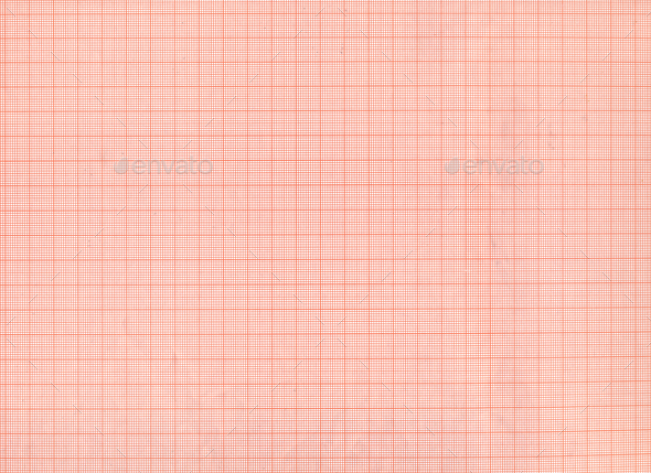 Red graph paper texture Stock Photo by xamtiw | PhotoDune