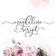 Magdaline - Lovely Script, Fonts | GraphicRiver