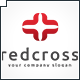 Red Cross Logo, Logo Templates | GraphicRiver