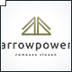 Arrow Power Logo, Logo Templates | GraphicRiver