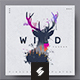 Wild – Music Album Cover Artwork Template, Web Elements | GraphicRiver
