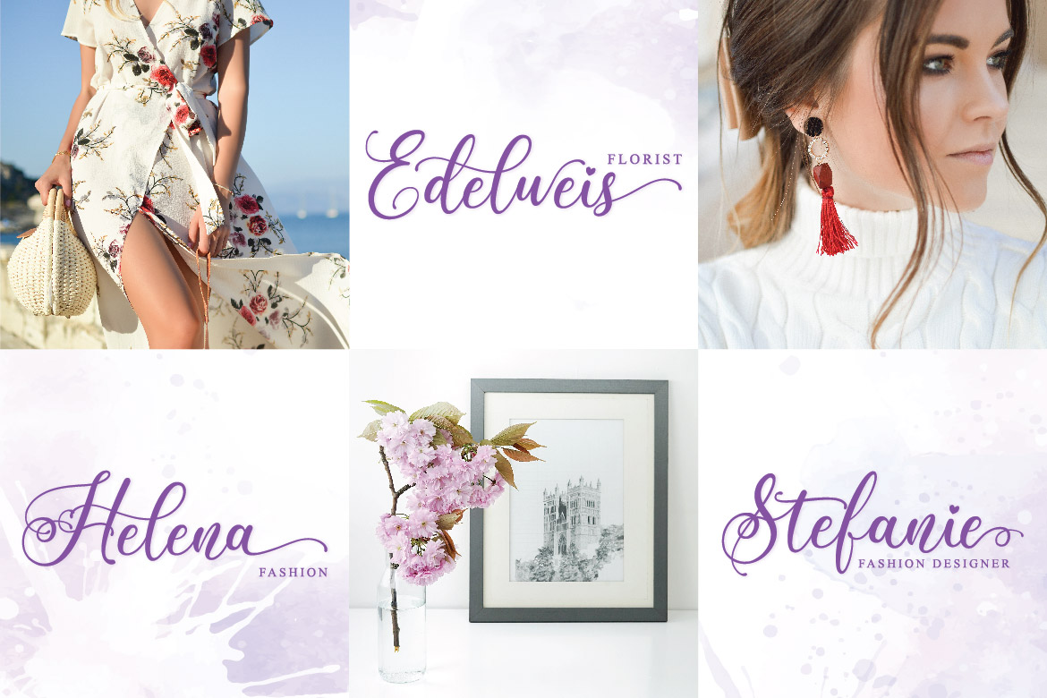 Beauty Gadish by Almeera_Studio | GraphicRiver