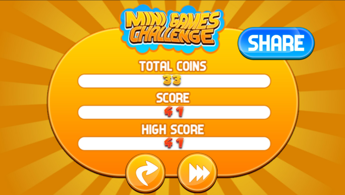 Collect The Coins Game (CAPX | HTML5 | Cordova) Mini Game by Pro_Gaming