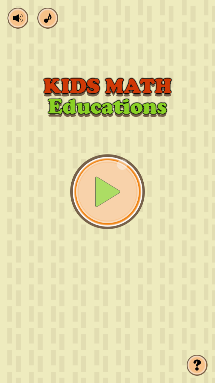 Kids Math Educations - HTML5 Game (Construct 3) by Depfov | CodeCanyon