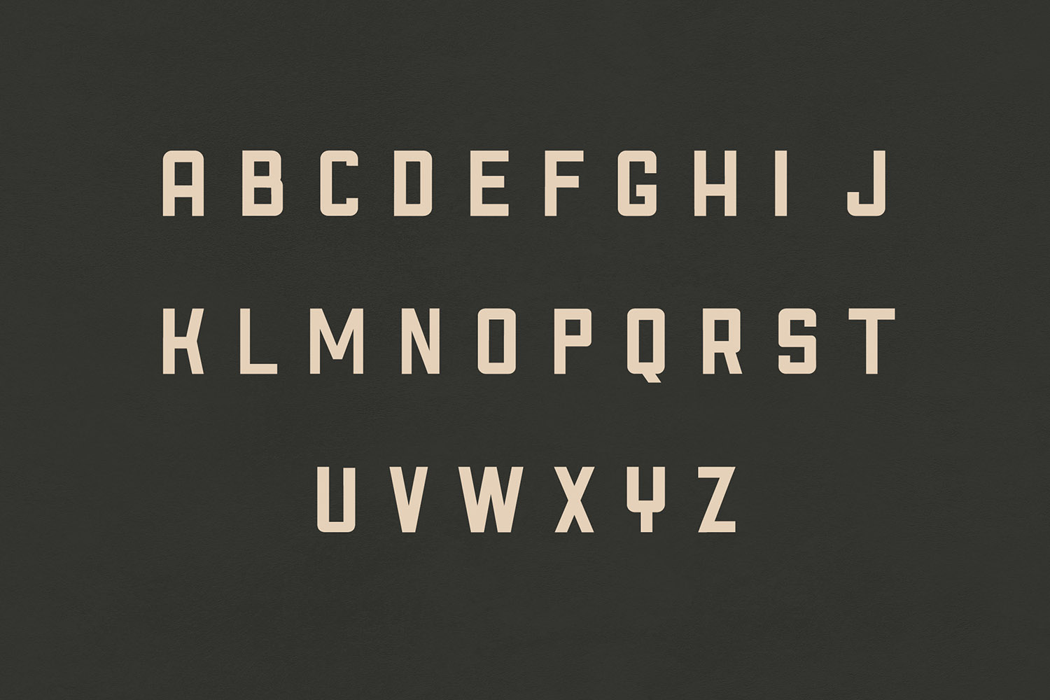 Madson - Masculine Modern Typeface, Fonts | GraphicRiver