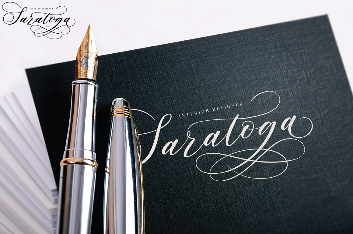 Romantic Rhapsody, Fonts | GraphicRiver