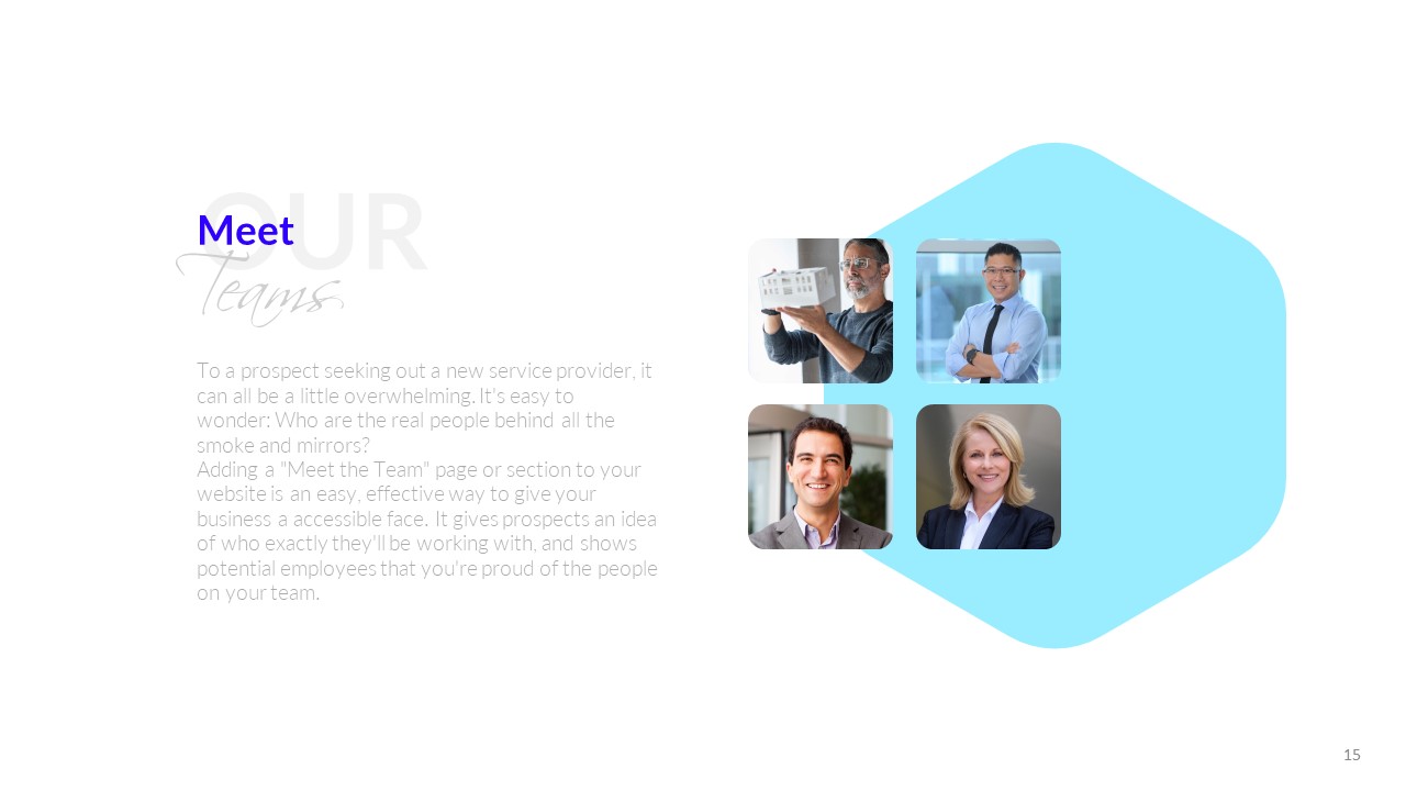 Futuristic Presentation Template, Presentation Templates | GraphicRiver