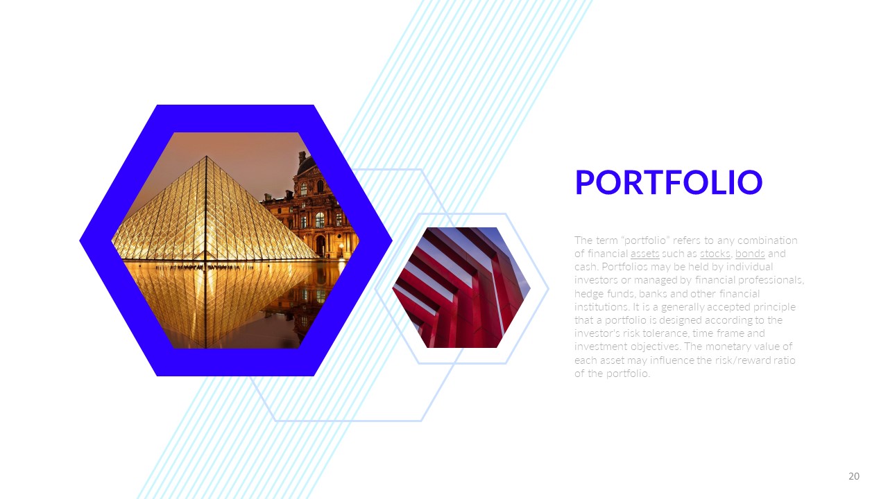 Futuristic Presentation Template, Presentation Templates | GraphicRiver